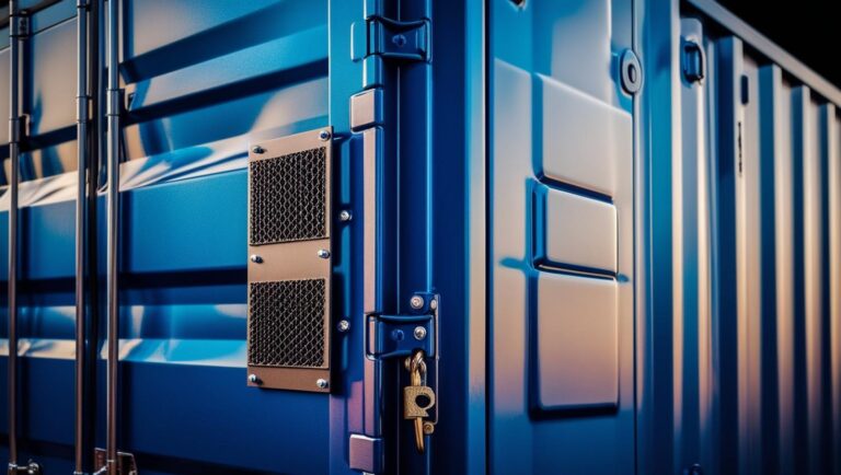 Custom Container Modifications – Connex Depot