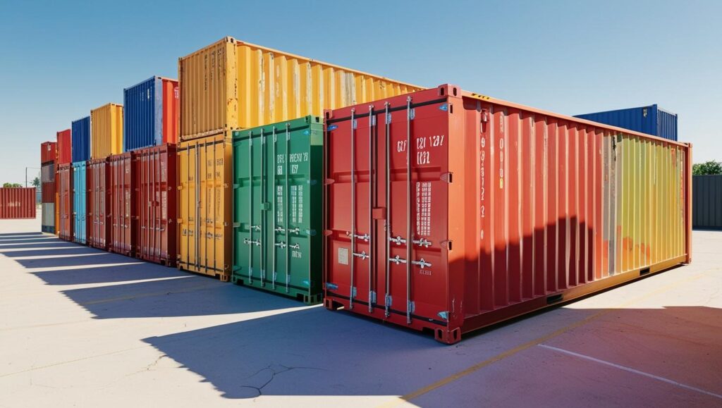 Connex Depot – Containers Always